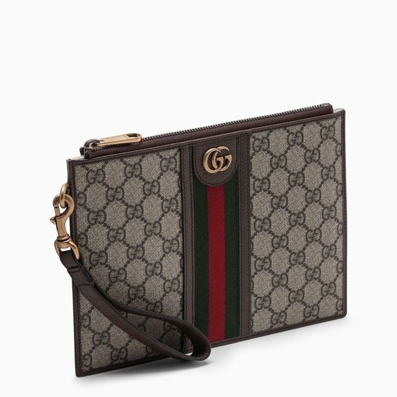 Gucci | Bags | Gucci Ophidia Envelope In Gg Supreme | Poshmark